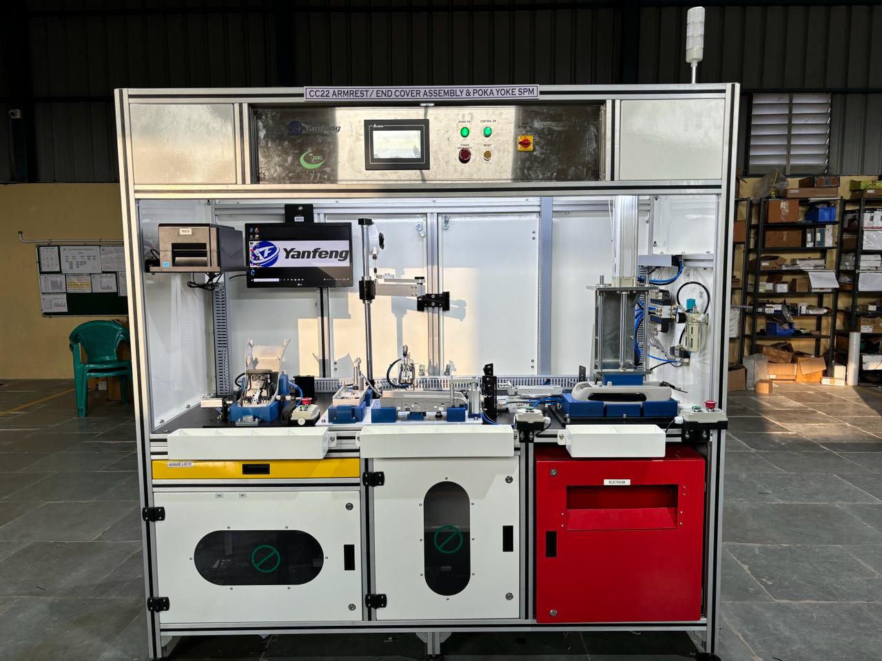 Products | CDCE Robotics